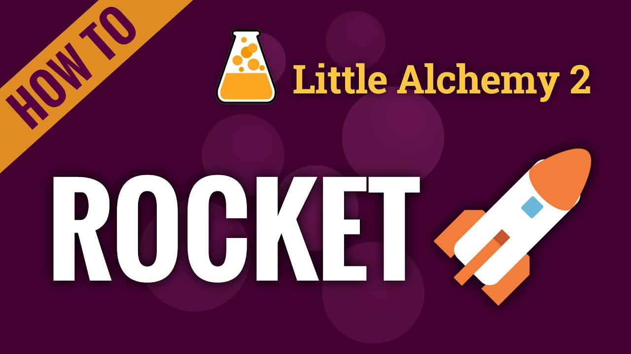 How To Make ROCKET In Little Alchemy 2 YouTube how-to-make-rocket-in-little-alchemy-2-youtube