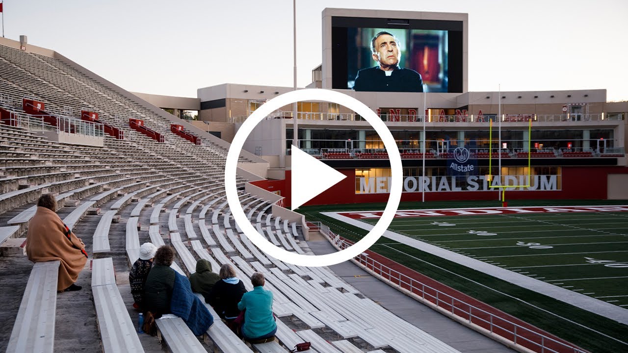A Celebration of IU Cinema Founding Director Jon Vickers - 9/29/20 - IU ...
