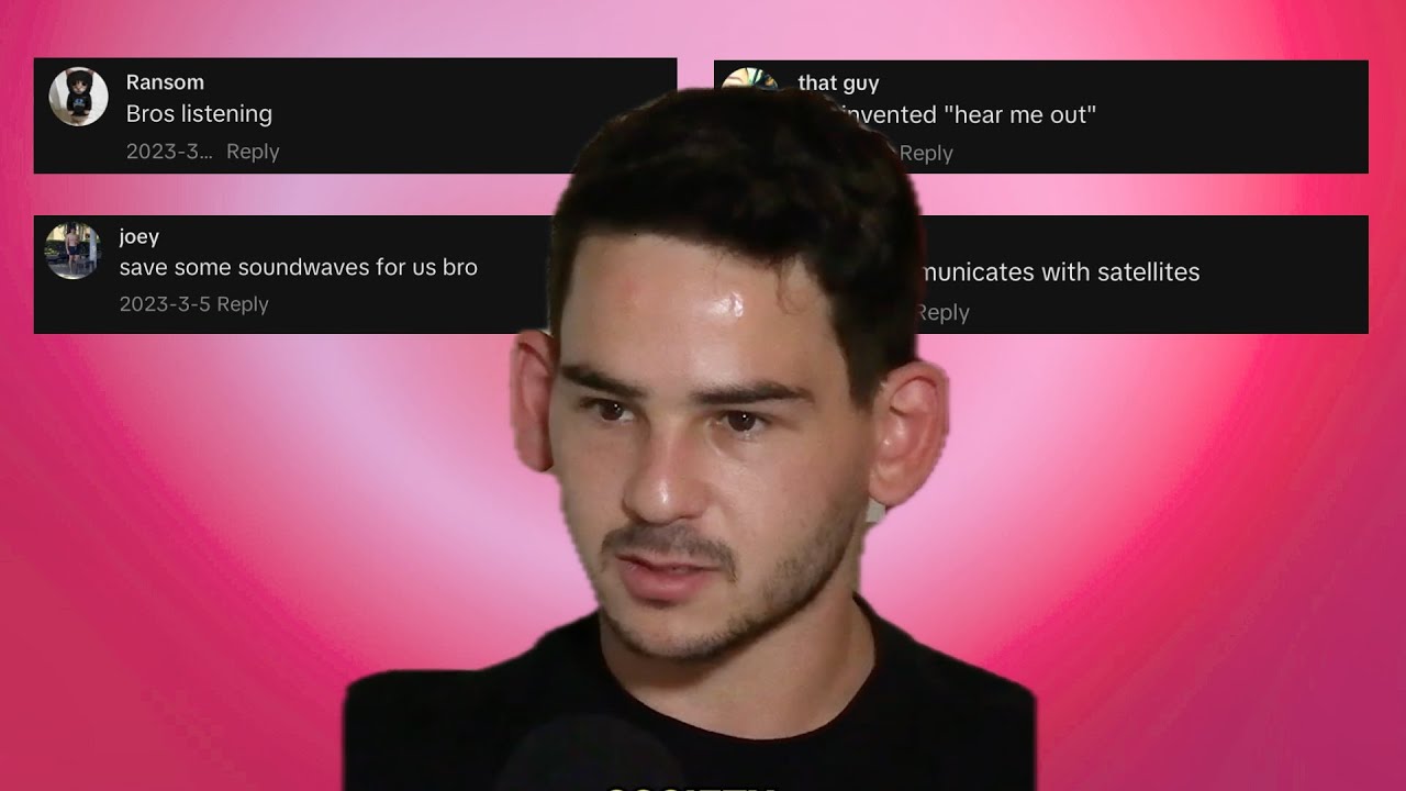 Bro can hear in 4K | Chat Music - YouTube