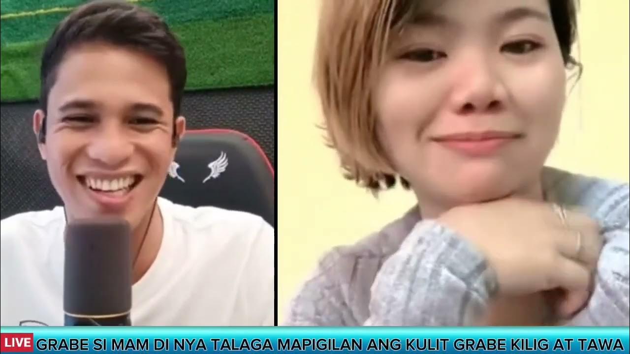 Katuwaan lang grabe ang tawanan makitawa kanalang - YouTube