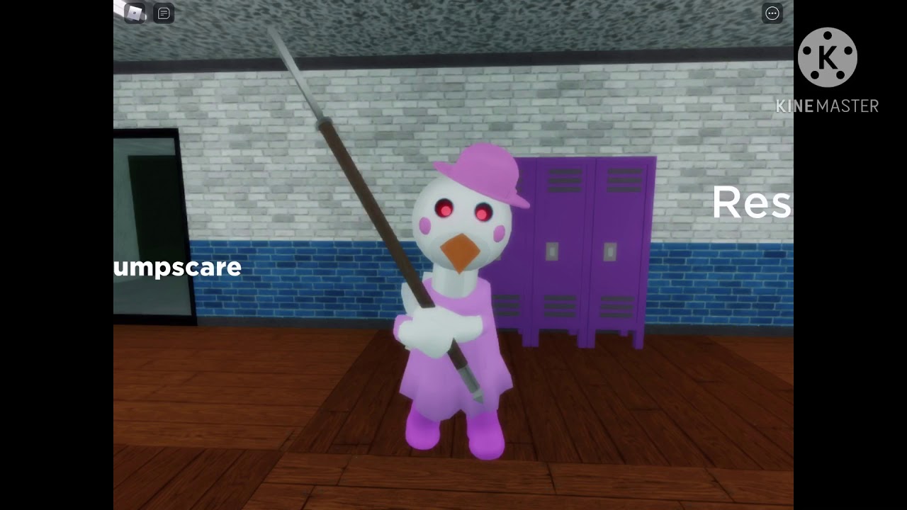 Ms. Goose jumpscare - YouTube