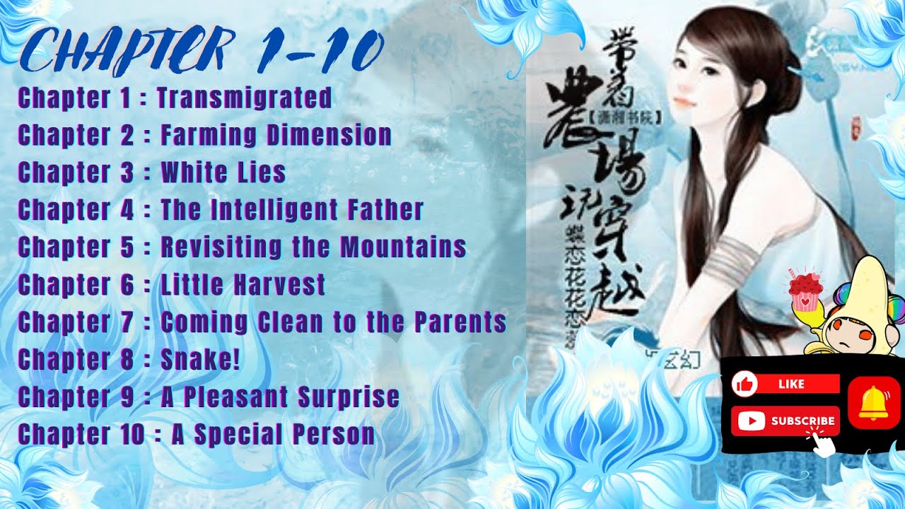 Transmigration with QQ Farm : Chapter 1 - 10 - YouTube
