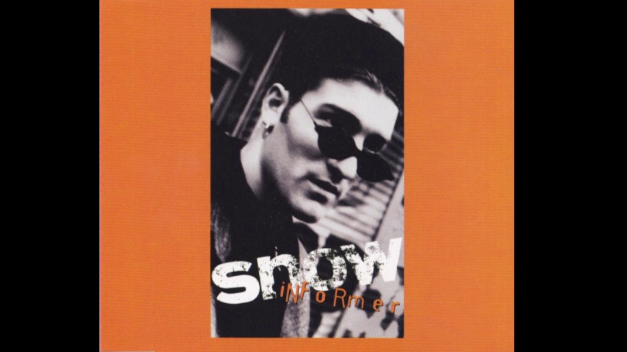 Snow - Informer (Radio Edit) 1993 - YouTube