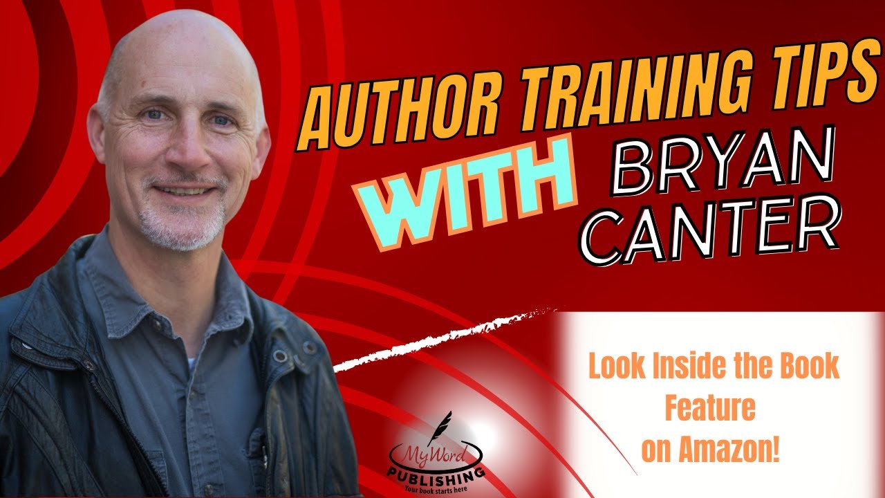 How to optimize your Amazon Look Inside the Book promo - YouTube