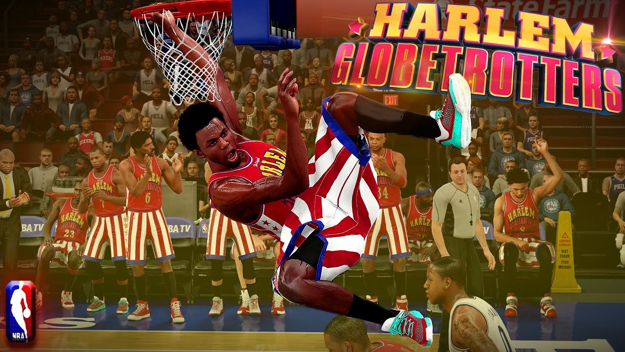 What If We Could Hear The Other Team - NBA 2K16 Pro-Am Harlem ...