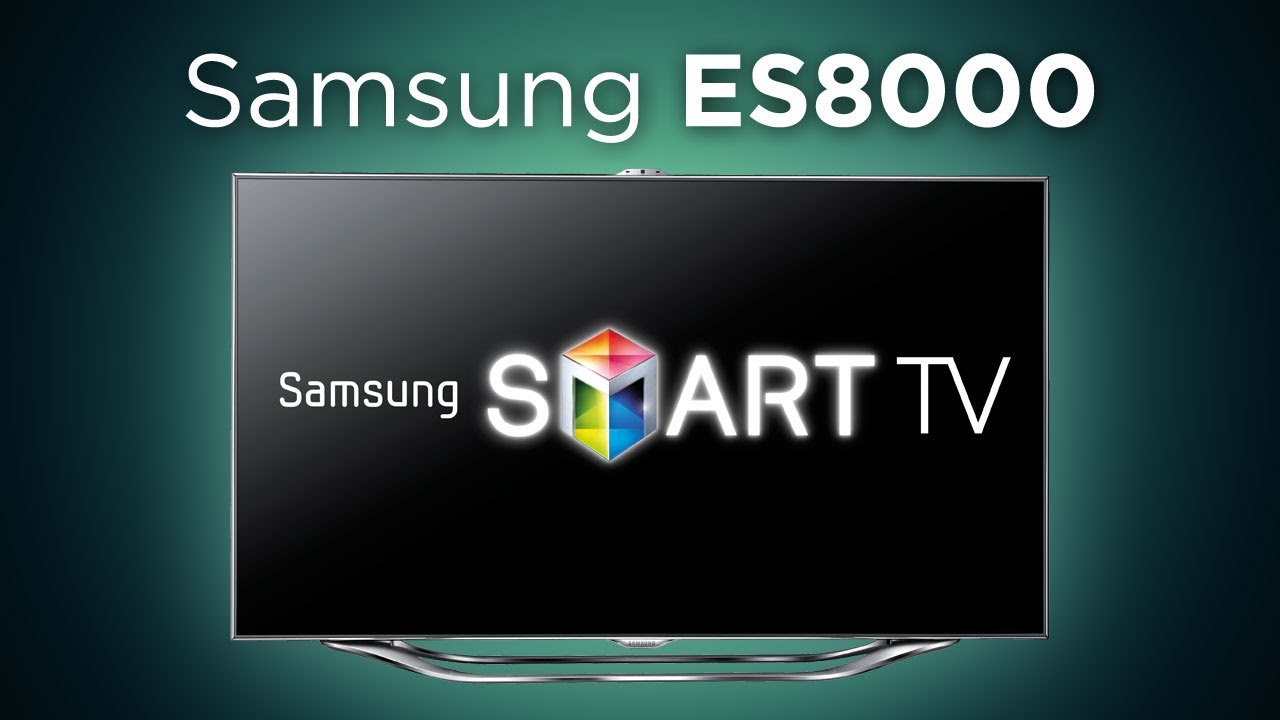 The Best Samsung HDTV Ever? - Samsung ES-8000 HDTV Review - YouTube