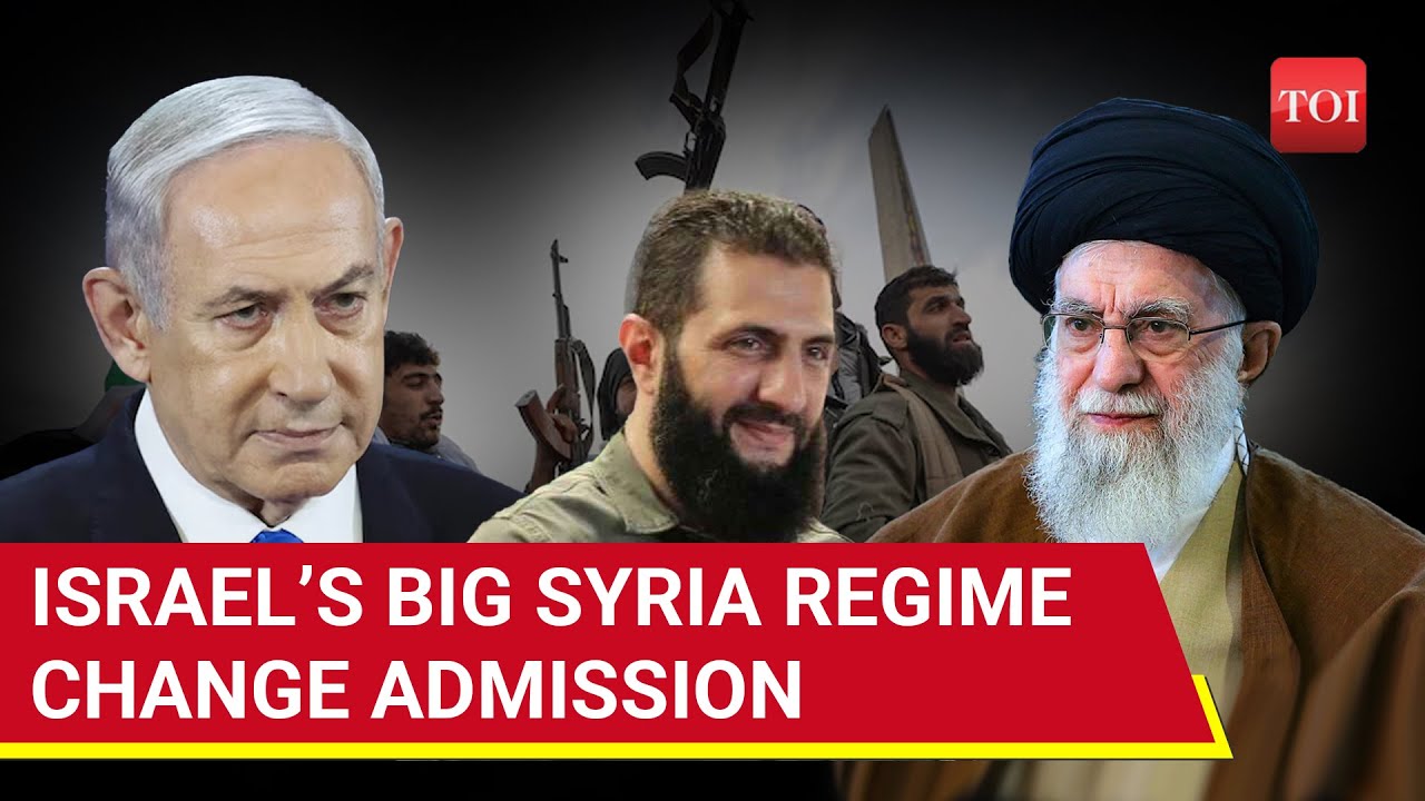 ‘Khamenei Was Right’: Israel Confirms Iran Supreme Leader’s Claim On ...