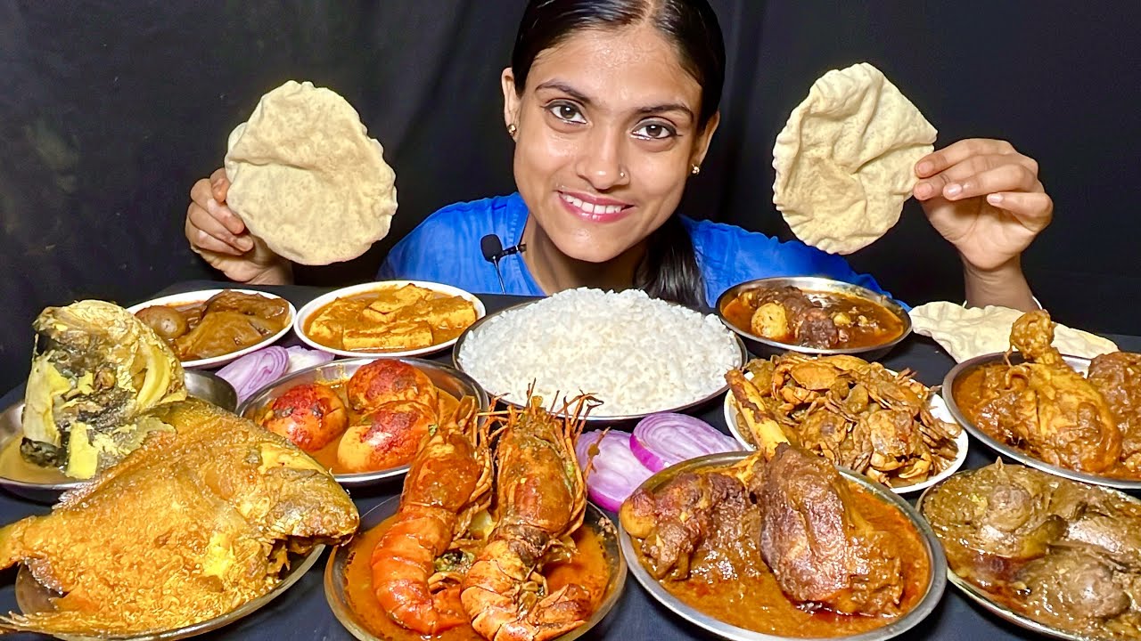 Mutton Curry Crab Curry Prawn Curry Pomfret Curry Mutton Fat Curry ...