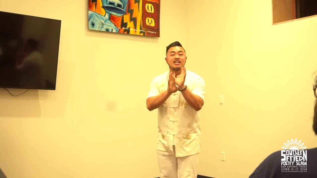 Alex Luu (Live at Southern Fried Poetry 2018) - YouTube