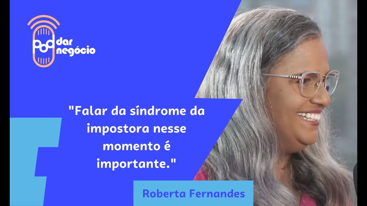 Falar da síndrome da impostora nesse momento é importante. 🎭 - YouTube