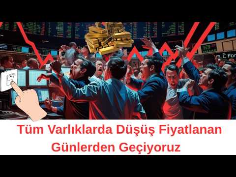 Korkutup Tahvile Zorlama, Dünya Devletleri Borç Batağı ile Zorda,  Yeni Fed Başkanı İlk 3 Ayları-2