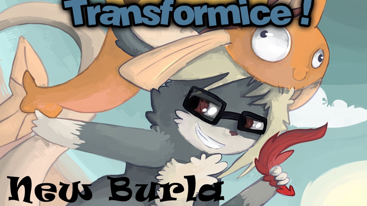 Transformice new burla @5349806 - YouTube