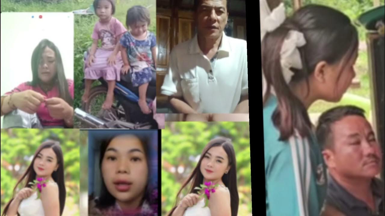 Neeb thiab Xis sib nrauj yog vim niam Vam Khwb cob tiag. Ntxhoo yuav poj niam lawm - YouTube