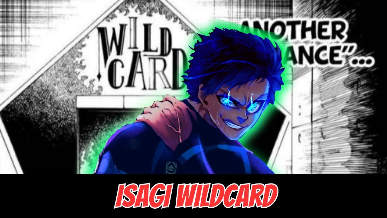 What If ISAGI Survived the Wildcard? - YouTube