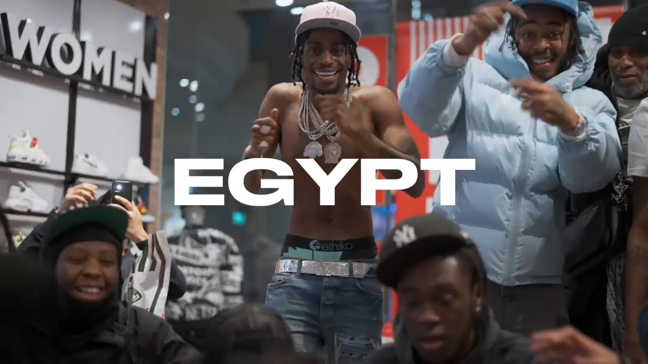 (FREE) Russ Millions x UK Drill Type Bet 2023 - "EGYPT" Russ Millions ...