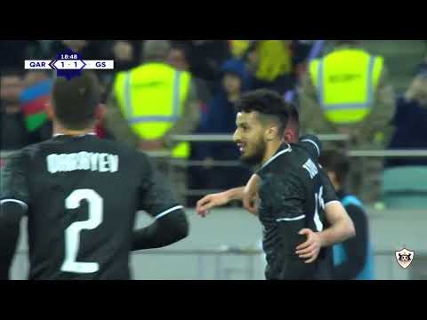 Qardaşlıq oyunu | Qarabağ - Qalatasaray - 1:2