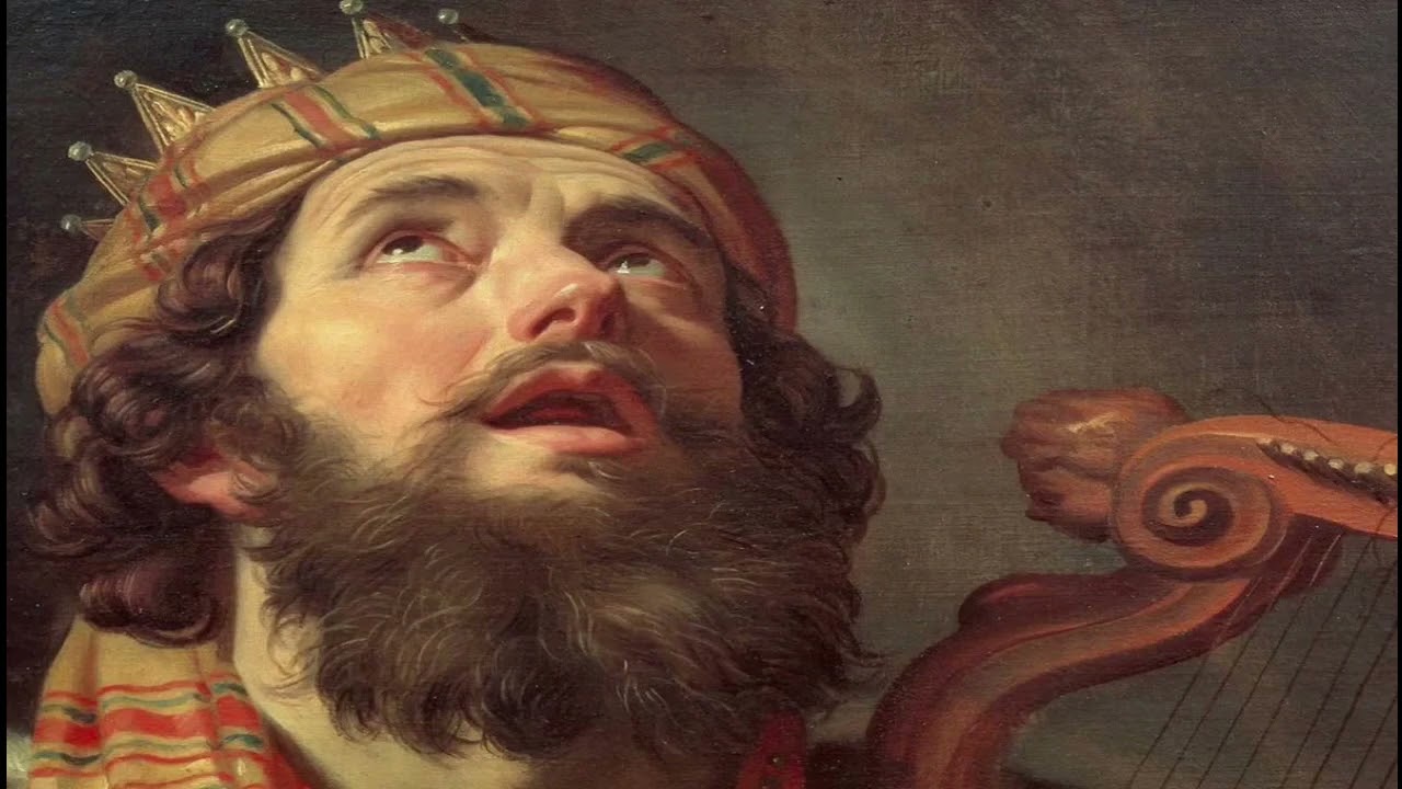 Nicolaus Bruhns Cantata Paratum cor meum - YouTube