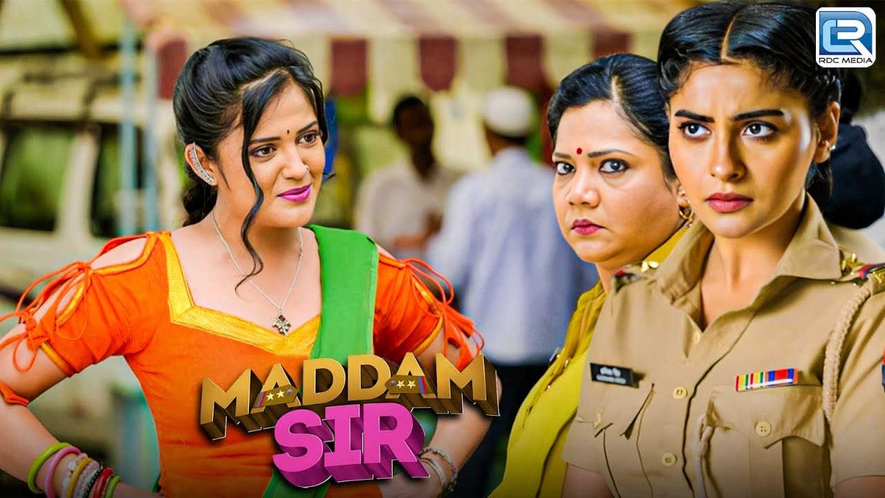 Madam Sir की हमशकल को देख पुष्पाजी और Karishma Singh रह गए चौक | Maddam ...