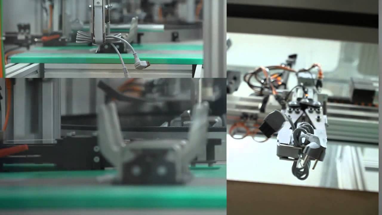 Feller UK Company Video - YouTube