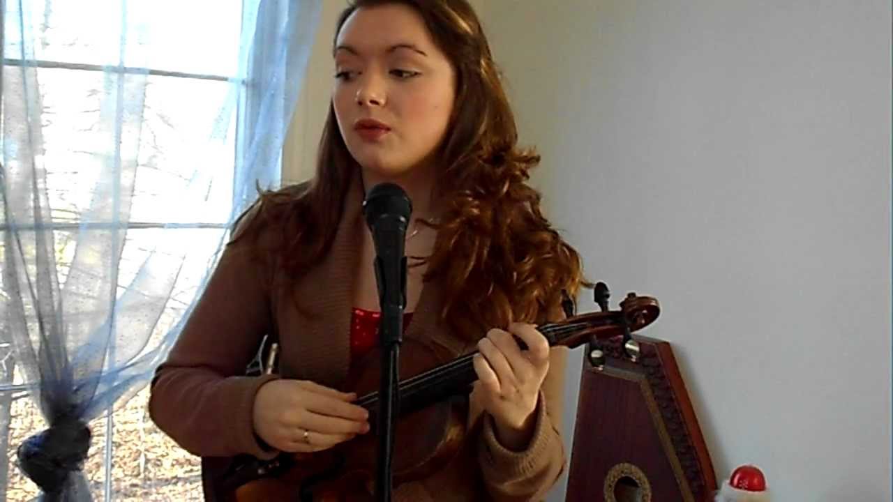 Christmas Medley - Kathleen Parks(Violin) - YouTube