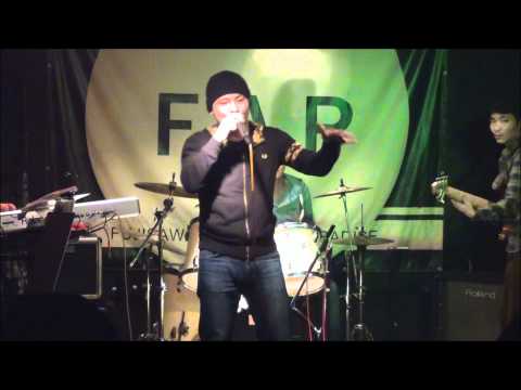 2012.3.9【KOHGO】~FEEL FREE FRIDAY~ 藤沢@F.A.P