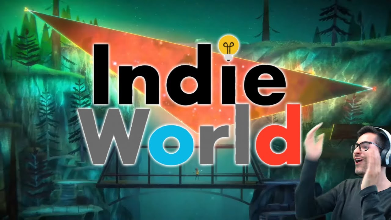 RESUMEN Indie World Nintendo SWITCH para 2021 - YouTube