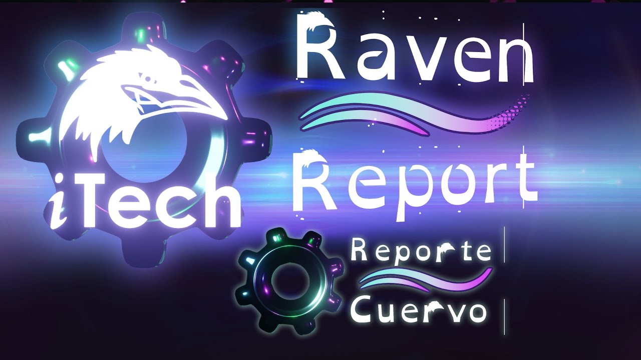 Raven Report Wednesday our First Attempt In Learning this school year ...