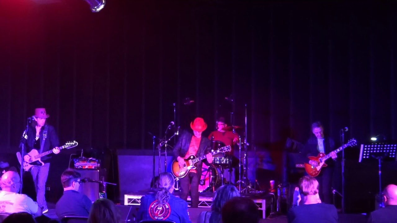 "The Winds Of Time" live by The RAZ Band w/ Joey Molland - YouTube