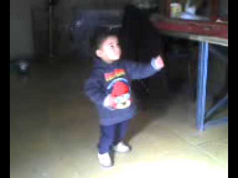 Mi nene bailando a.full - YouTube