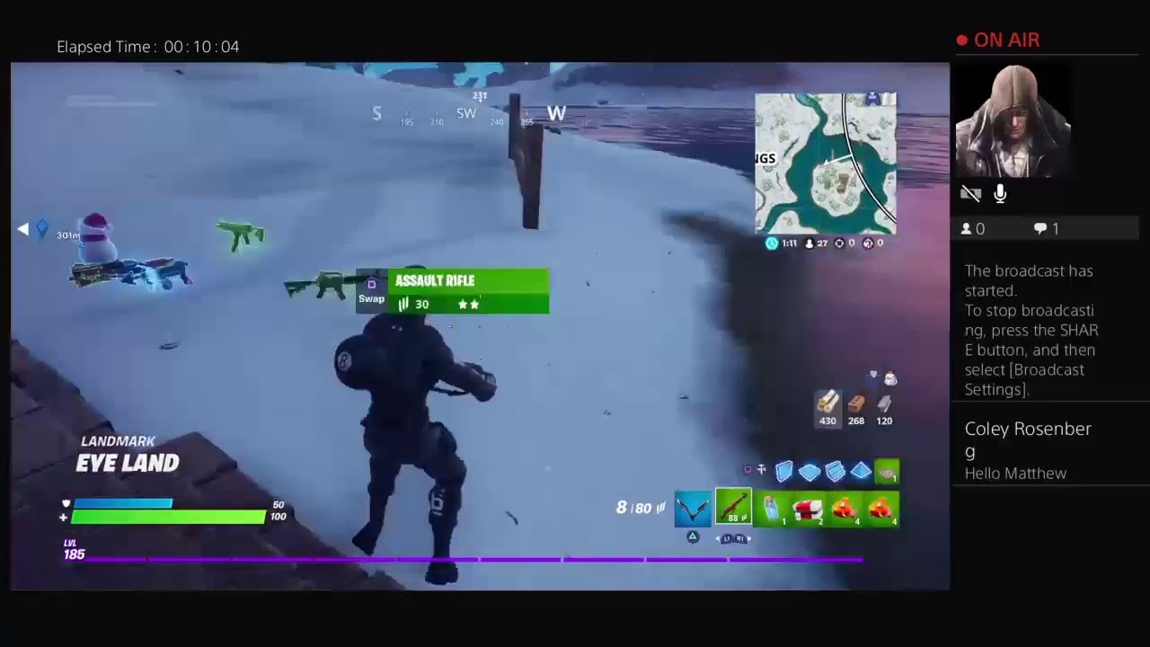 Infantry Rifle only challenge - YouTube