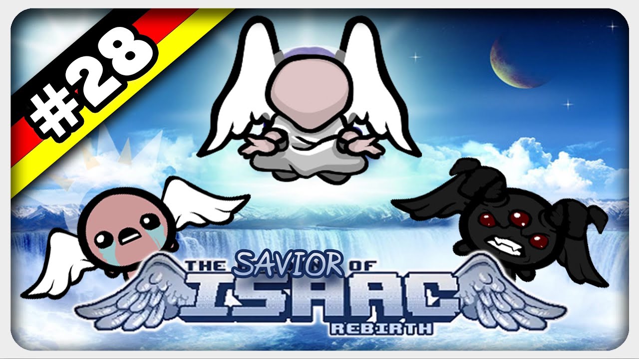 THE SAVIOR OF ISAAC #28 ಠ益ಠ DOCTOR WHAT ツ Let's Play The Binding Of ...