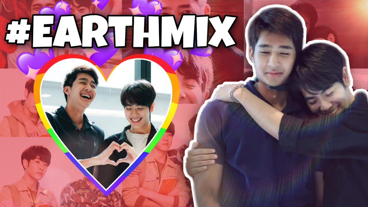 #EarthMix - Cutest, Sweetest and Coolest Moments Together 💑 - YouTube