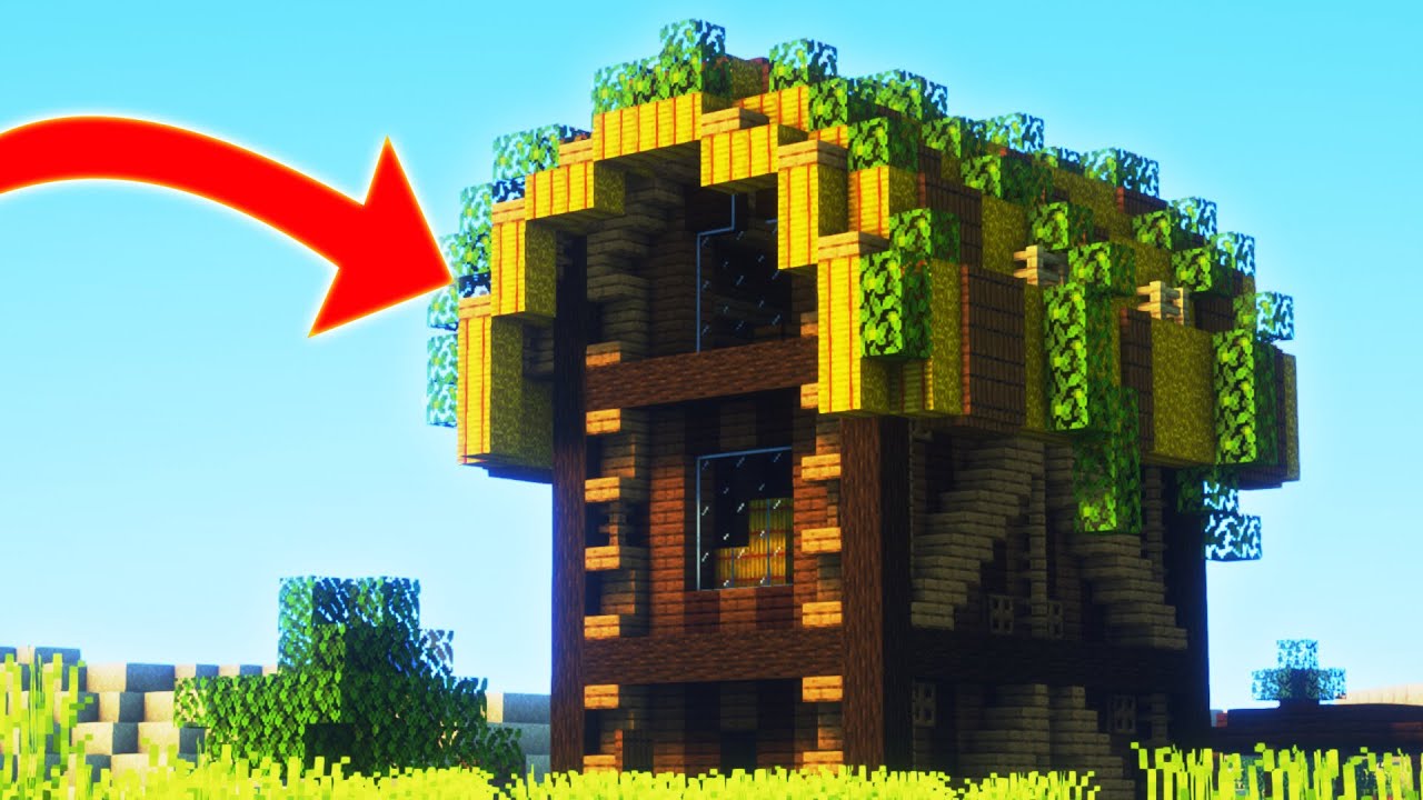 Minecraft Hay Roof 7 Best Barn Designs To Build In Minecraft 1.19