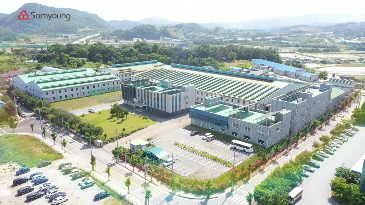 SAMYOUNG Machinery Co., Ltd. - Pioneering the Digital Transformation in ...