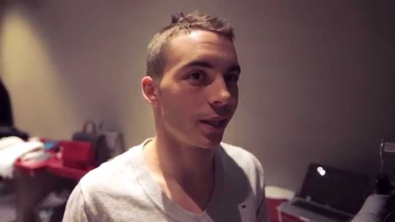 Vidéo making-of shoot photo de Maxime Guyon pour Sport&Style - YouTube