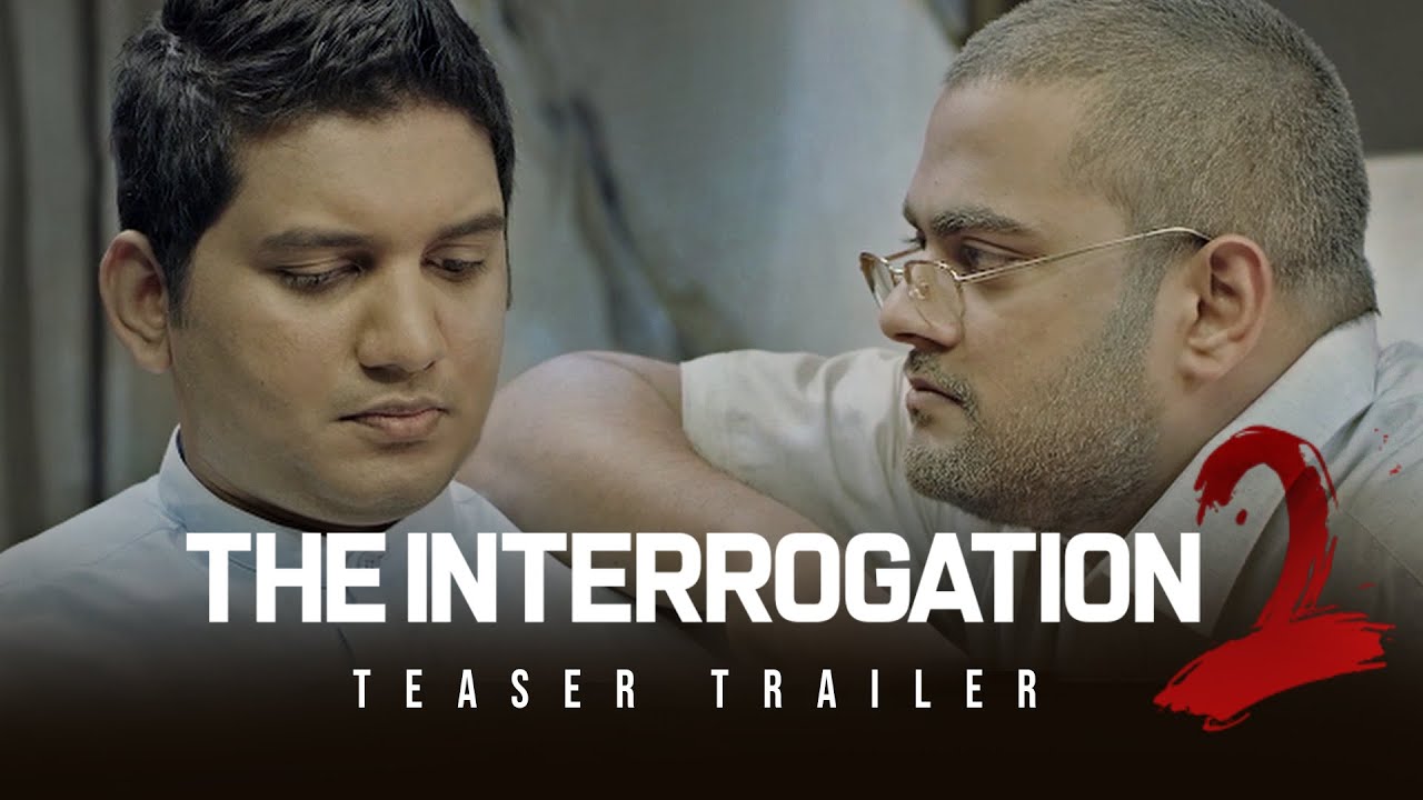 The Interrogation 2 - Teaser Trailer - Gehan Blok & Dino Corera - YouTube