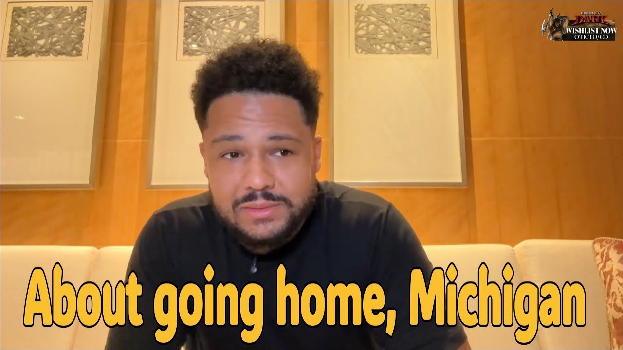 Nick talks about fixing things with his mom - YouTube