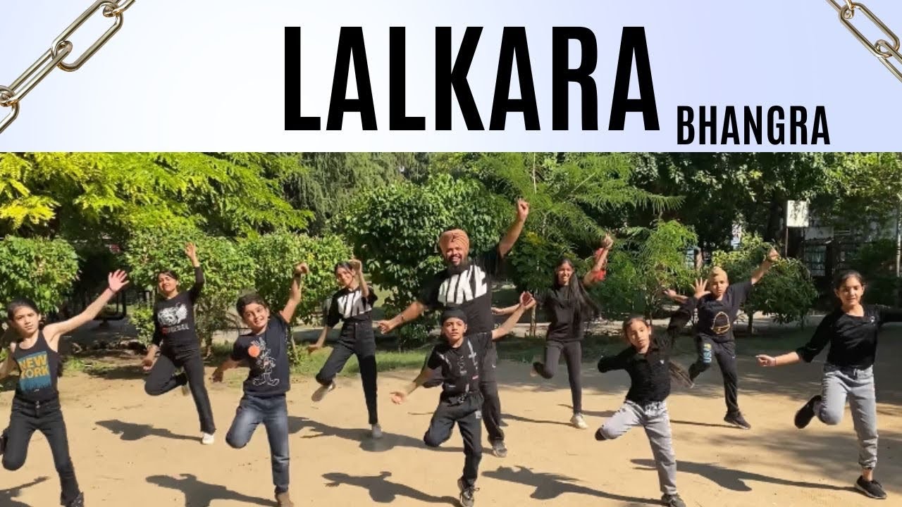 Bhangra | Diljit Dosanjh | Lalkara | House of Bhangra | latest Punjabi ...
