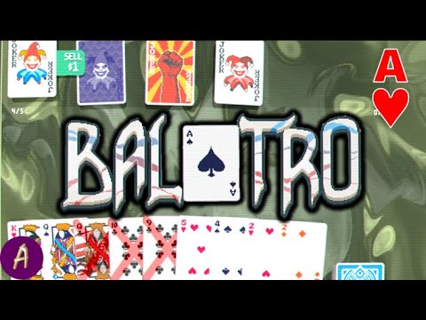 Upping the Ante - Balatro (Demo) - Part 1 - YouTube