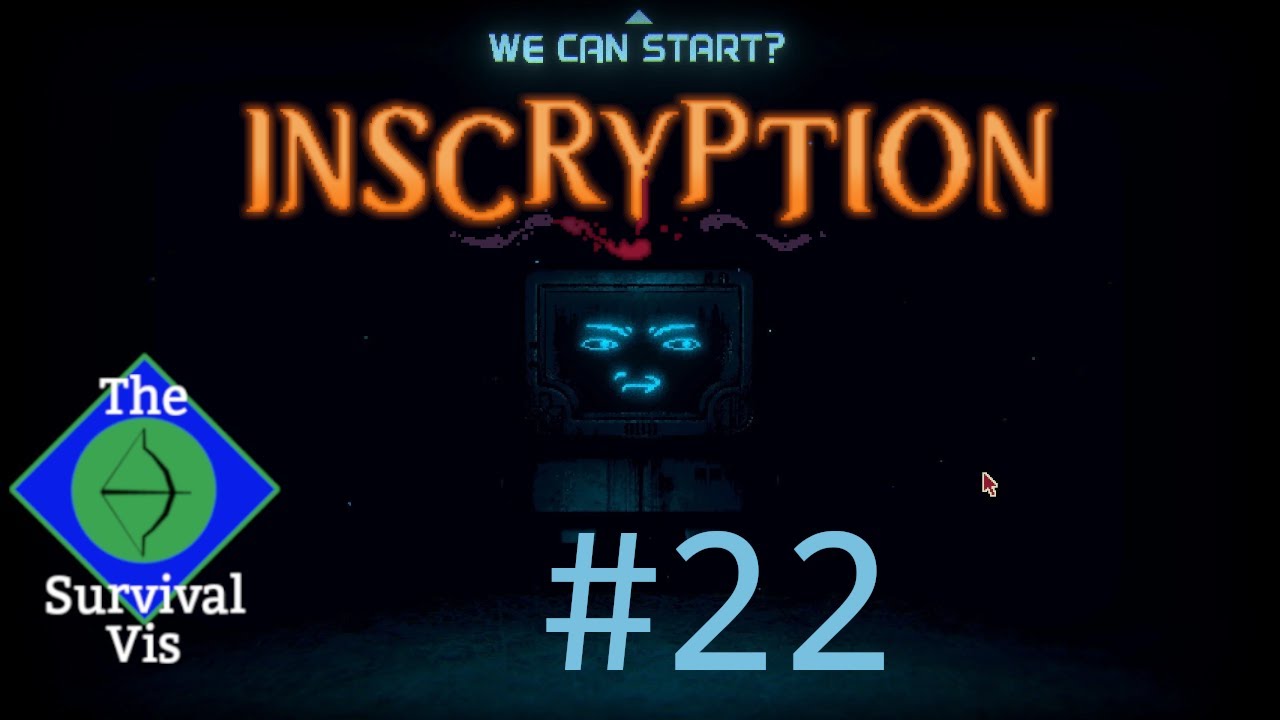 Deeper Puzzles | Inscryption #22 - YouTube