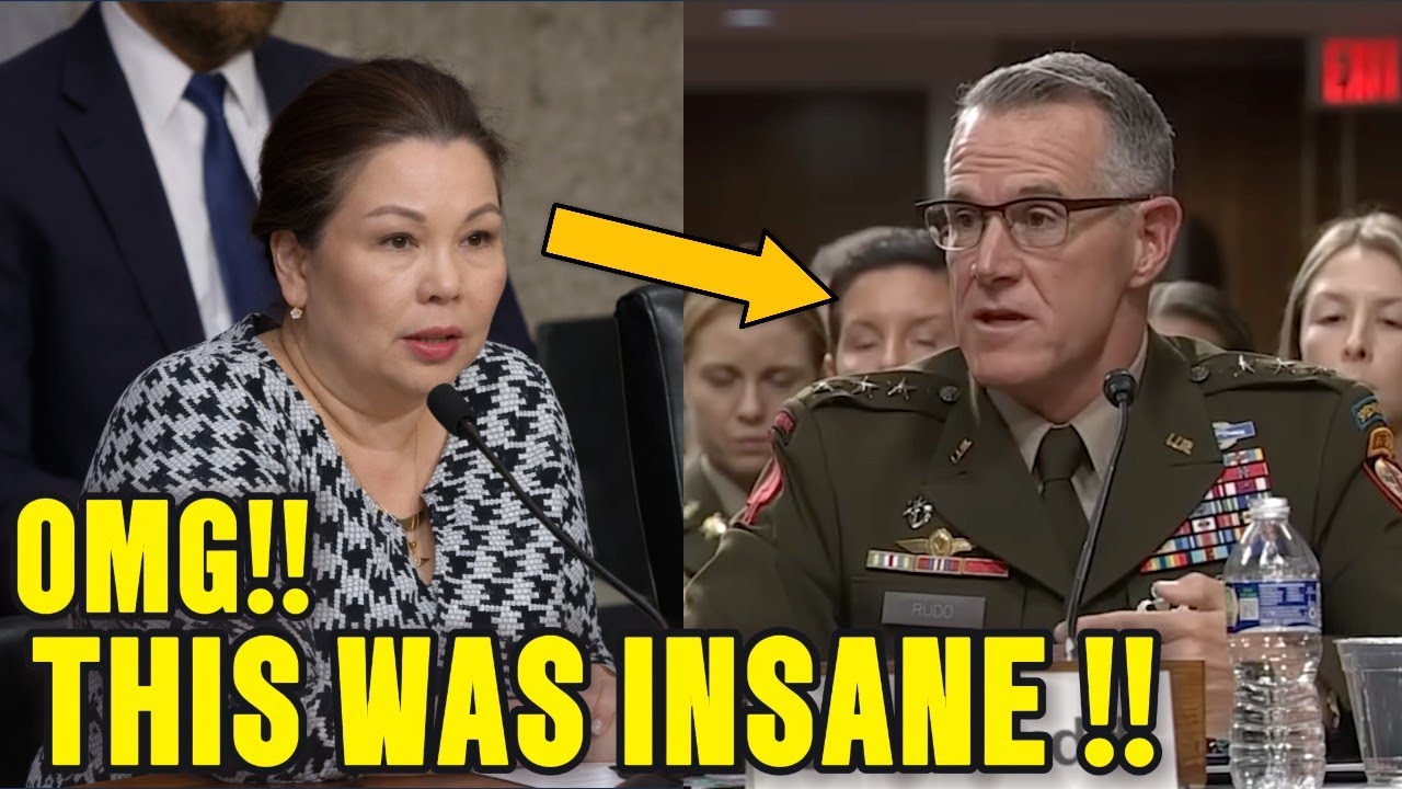 OMG! Trump’s TOP Generals get EXPOSED by CROSS EXAM at HEARING! - YouTube