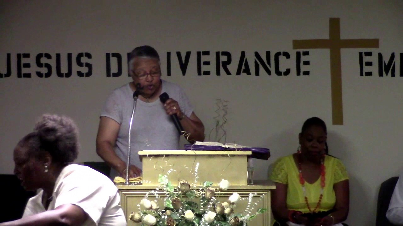 2017 2nd Pastoral Appreciation Pastor Phyllis Duckery - YouTube