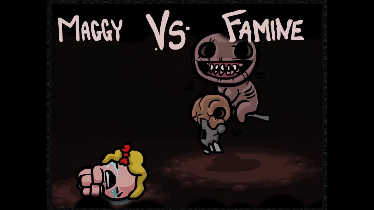 The Binding of Isaac #4 | The Binding of Magdalene - YouTube