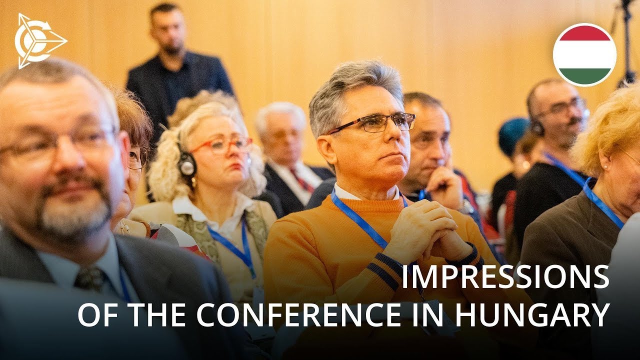 Impressions of the conference in Hungary - YouTube