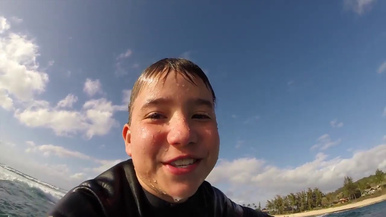 North Shore Surf Lessons - Oahu Surfing Adventures - YouTube