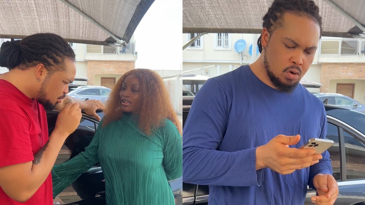 Bryan Emmanuel wanted a baddie as a wife but this happened - YouTube