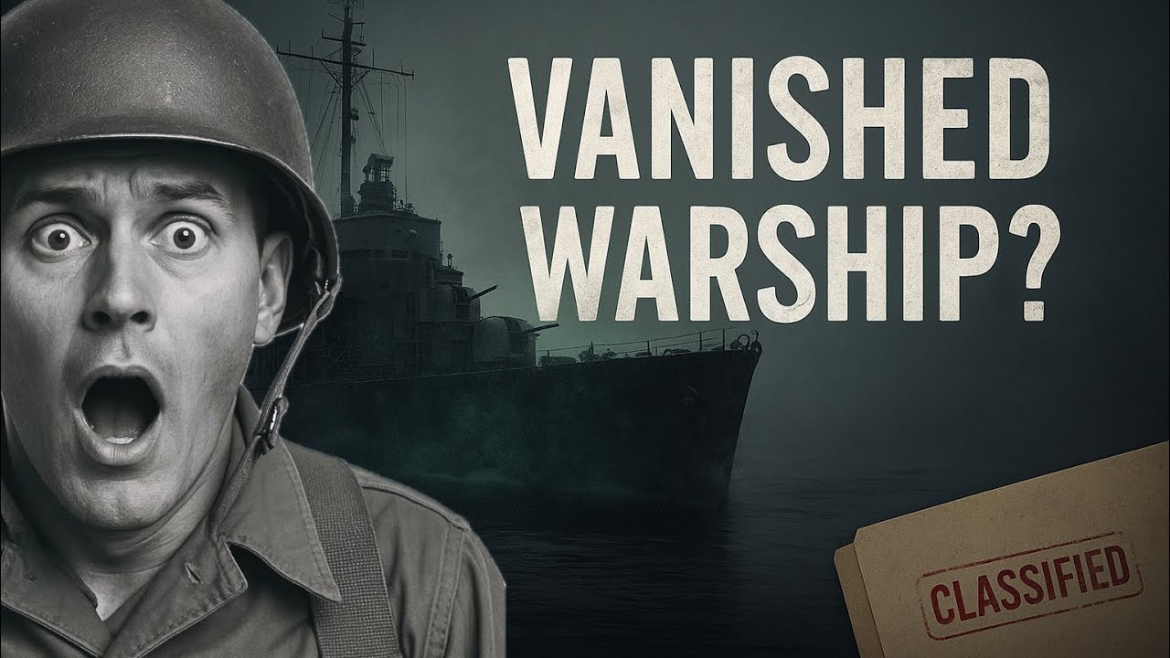 The Philadelphia Experiment — Did the U.S. Military Actually Make a ...