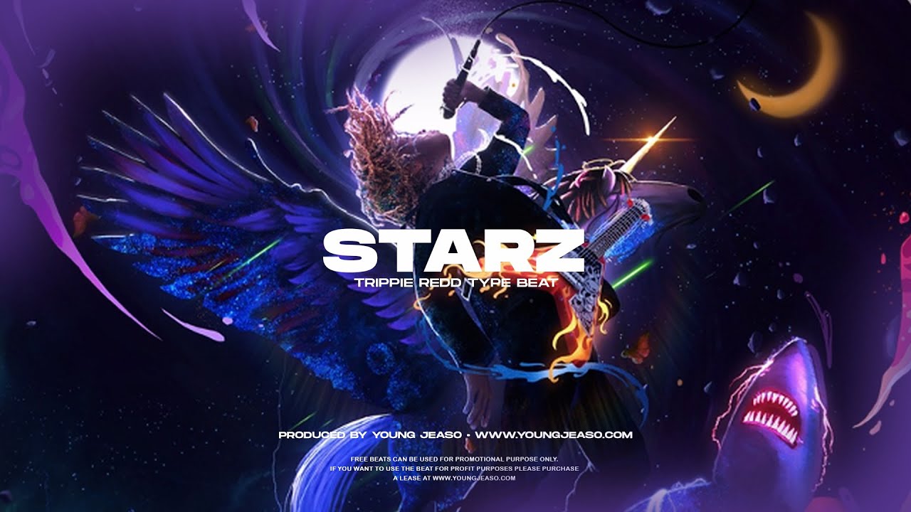 Trippie Redd Type Beat x Ken Carson Type Beat - "Starz" | Rage Type ...