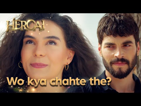 Reyyan aur Miran ki wish kya hai? - Hercai Urdu Episode 42