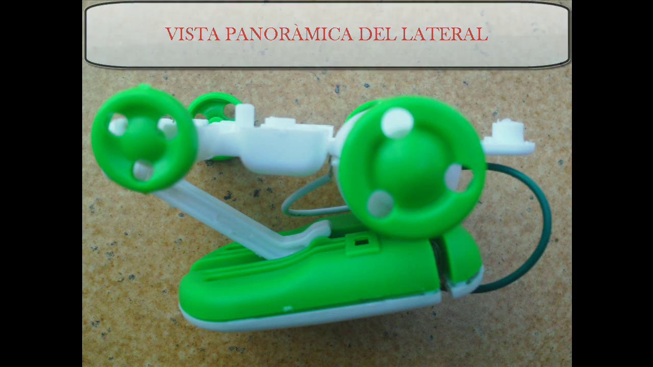 prototip video cotxe solar - YouTube